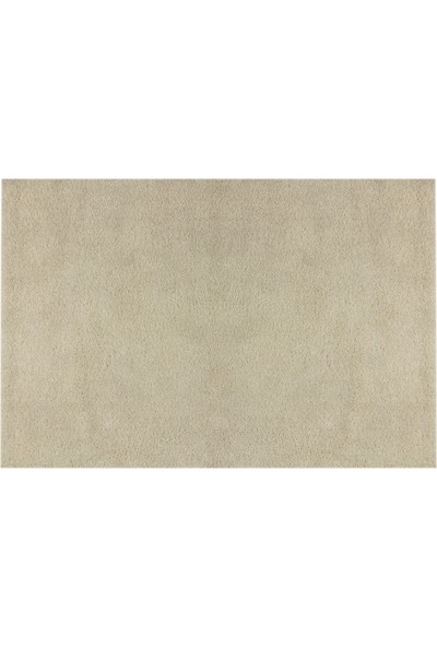 Madame Coco Adrien Shaggy Halı - Kemik - 80x150 cm