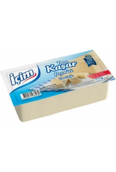 Içim Kaşar Peynir 600 gr