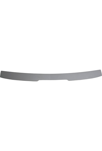 Bmw E60 Cam Üstü Spoiler Fiber Boyasız 2003-2009