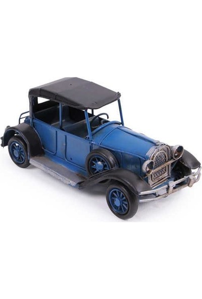 NVZ Dekoratif Metal Araba Vintage Biblo Hediyelik NVZ Dekoratif Metal Araba Vintage Biblo Hediyelik