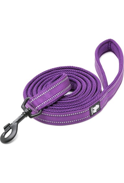 True Love Yumuşak Süngerli Mor Tasma Kayışı True Love Yumuşak Süngerli Mor Tasma Kayışı