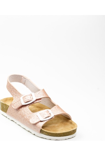 Vicco 321. F21Y. 364 Last Pudra Kız Çocuk Sandalet