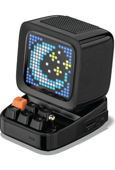 Ditoo Plus Siyah Bluetooth Hoparlör Ditoo Plus Siyah Bluetooth Hoparlör