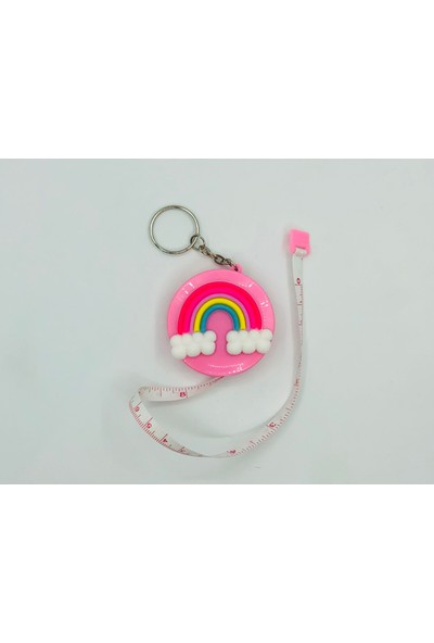 Ozan Tuhafiye 150 cm Otomatik Mezura Çift Yönlü Anahtarlıklı P28 Ozan Tuhafiye 150 cm Otomatik Mezura Çift Yönlü Anahtarlıklı P28