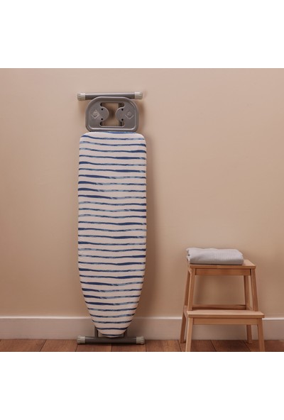 Favore Casa Keçeli Ütü Masası Kılıfı 60x140cm Hüner Blue