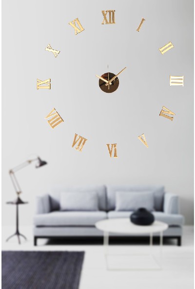 Venom Venon Home Saat Roma Sarı Venom Venon Home Saat Roma Sarı