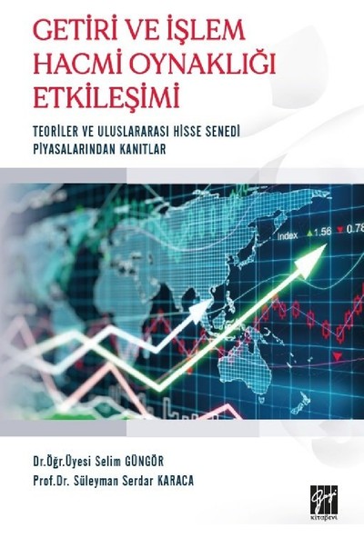 Getiri ve Işlem Hacmi Oynaklığı Etkileşimi - Selim Güngör