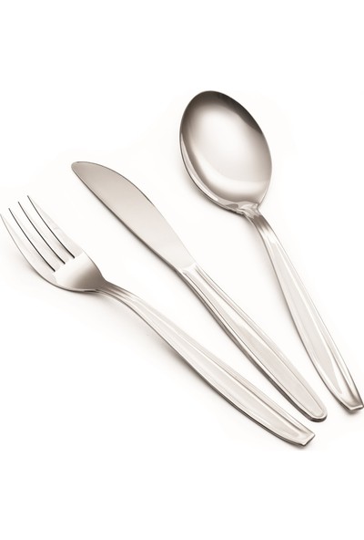 Vowels Official Monica 72 Parça Çatal Kaşık Bıçak Seti Vowels Official Monica 72 Parça Çatal Kaşık Bıçak Seti