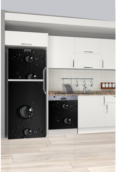 3M Buzdolabı ve Bulaşık Makinesi Folyo Kaplama