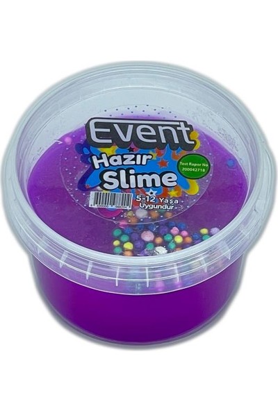 Event Hazır Slime Mor