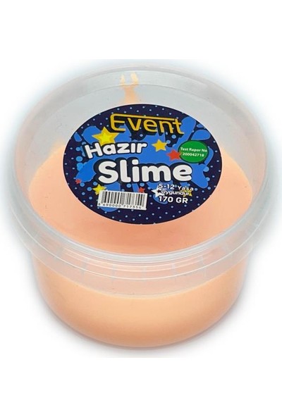 Event Hazır Slime Somon