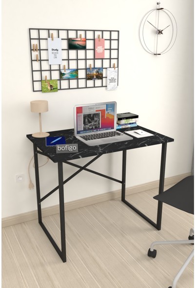 Bofigo 60X90 cm Çalışma Masası Bilgisayar Masası Ofis Ders Yemek Masası Bendir Bofigo 60X90 cm Çalışma Masası Bilgisayar Masası Ofis Ders Yemek Masası Bendir