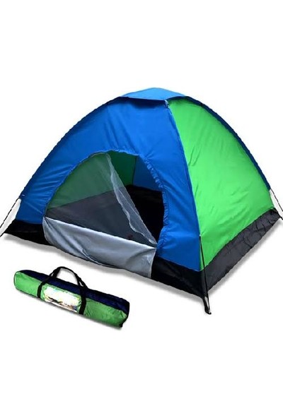 Yns 4-5 Kişilik Kamp Çadırı
