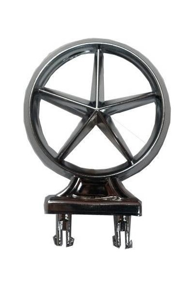 Pilsan Panter Jep Mercedes Krom Kaput Arma Bağlantı Aparatlı