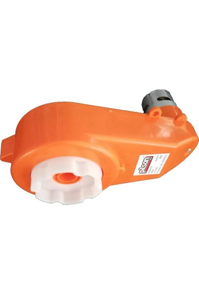 Pilsan Akülü Araba 15 mm Şanzuman Motor 12 Volt Motorlu Şanzıman Pilsan Akülü Araba 15 mm Şanzuman Motor 12 Volt Motorlu Şanzıman