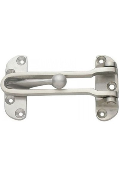 Master Çelik Kapı Emniyet Kelepçesi- Kapı Emniyet Kilidi