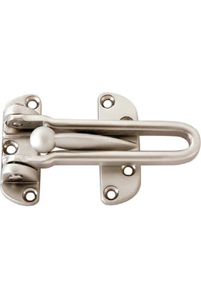 Master Kapı Emniyet Kelepçesi Saten