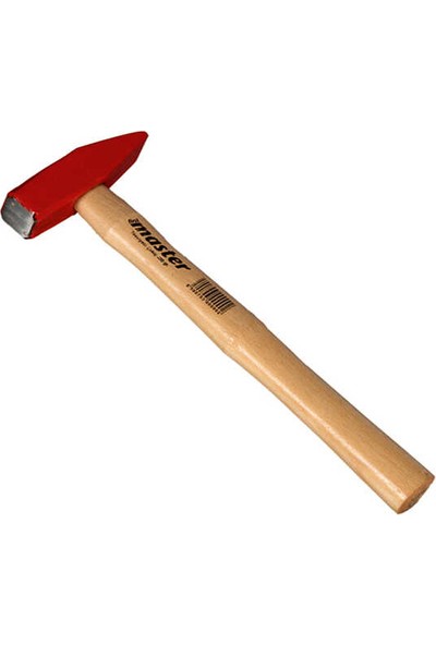 Master Ağaç Saplı Çekiç 200 Gram Master Ağaç Saplı Çekiç 200 Gram