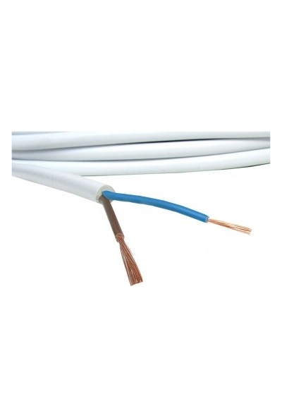 Master 2*1,5 Ttr Kablo (Çok Telli ) 1 Metre Master 2*1,5 Ttr Kablo (Çok Telli ) 1 Metre