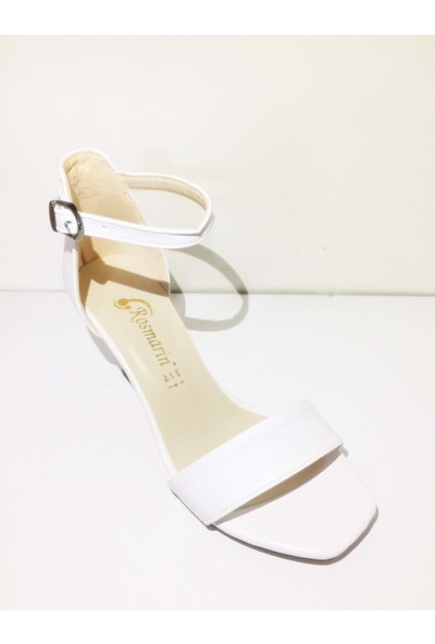 Rosmarin 610 Abiye-Gelinlik Şık Bayan Stiletto - Beyaz - 37 - ST01743-13136 Rosmarin 610 Abiye-Gelinlik Şık Bayan Stiletto - Beyaz - 37 - ST01743-13136