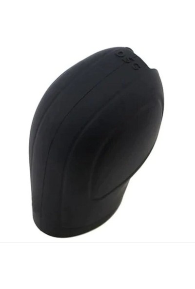 Brtshopping Siyah Volkswagen Seat Skoda Golf Leon Dsg Silikon Vites Topuz Kılıfı