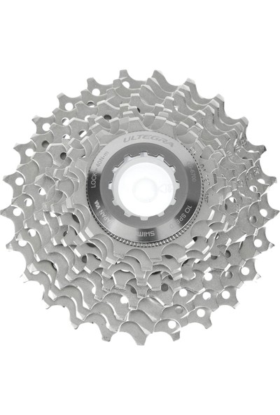 Shimano 10S CS-6700 12-25 Ultegra Ruble Shimano 10S CS-6700 12-25 Ultegra Ruble