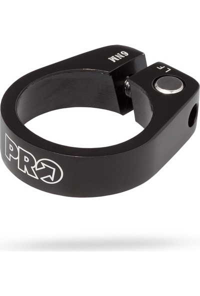 Pro Sele Kelepçesi Siyah 31.8