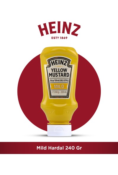 Heinz Hardal 240 gr