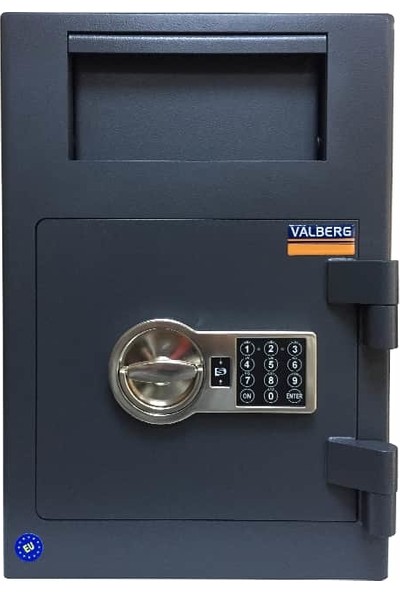 Valberg Asd 19 Elektronik Şifreli Kumbaralı Çelik Kasa Valberg Asd 19 Elektronik Şifreli Kumbaralı Çelik Kasa