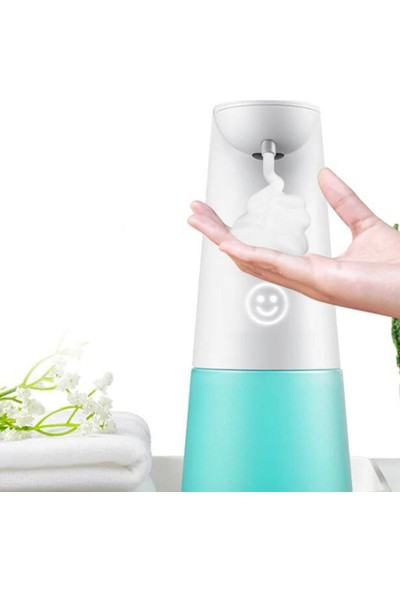 Pratikko Sensörlü Sıvı Sabunluk