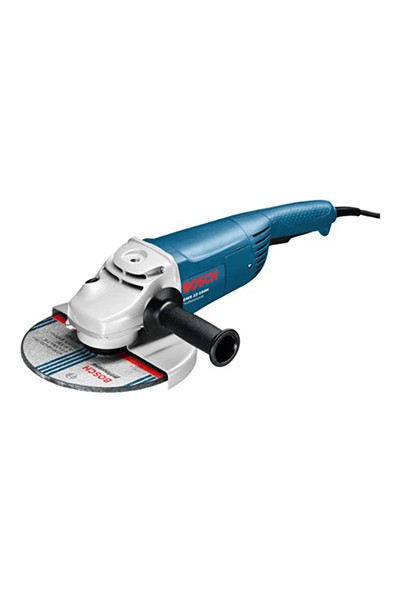 Bosch 2200W Büyük Taşlama Makinası Gws 2200-180 H Bosch 2200W Büyük Taşlama Makinası Gws 2200-180 H