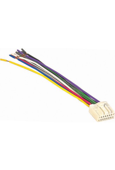 Angel Of Life Oto Soket Clarion Cl-16-00 16 Pin