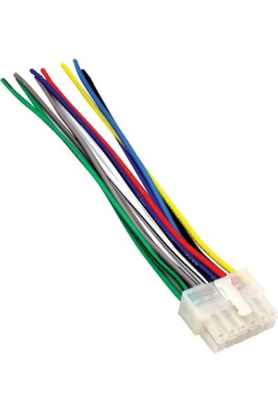 Angel Of Life Oto Soket Kenwood 12PİN (Pıranha Oto Teyp) Angel Of Life Oto Soket Kenwood 12PİN (Pıranha Oto Teyp)