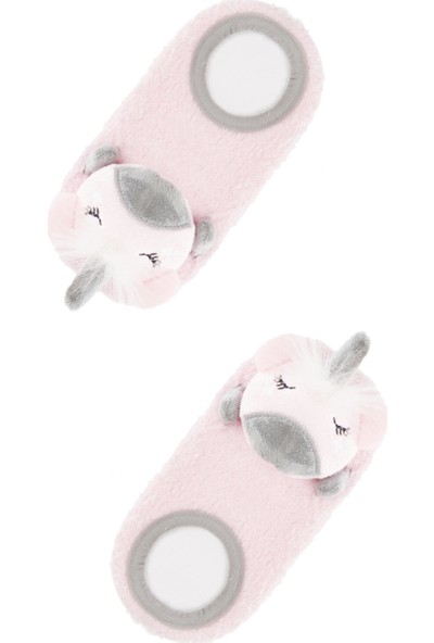 Penti Pembe Kız Çocuk Pony 3 Boyutlu Çetik Penti Pembe Kız Çocuk Pony 3 Boyutlu Çetik