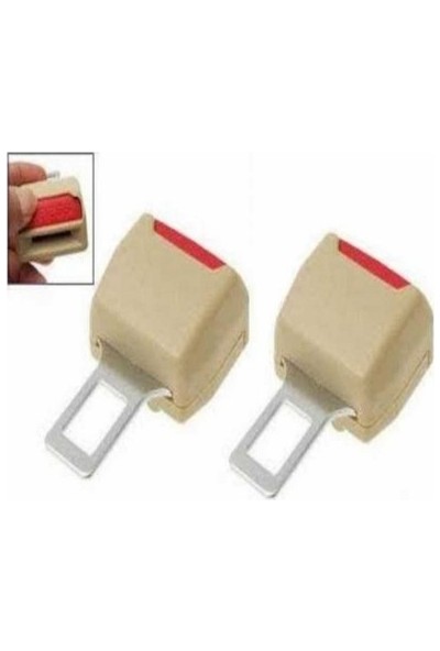 Eng Aksesuar Kemer Yükseltme Aparatı Bej