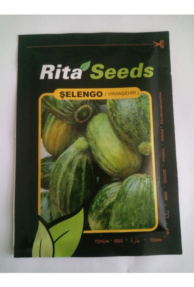 DÖRTBUDAK Rita Şelengo Tohumu 10 gr
