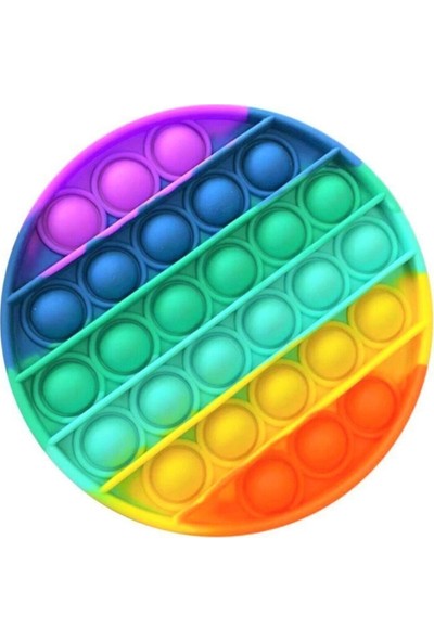 Pop It Push Bubble Fidget Özel Pop Duyusal Oyuncak Zihinsel Stres Oyuncağı Pop It Push Bubble Fidget Özel Pop Duyusal Oyuncak Zihinsel Stres Oyuncağı