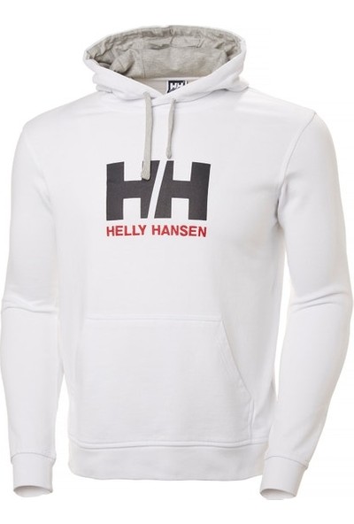 Helly Hansen Hh Hh Logo Hoodie Erkek Sweat Shirt
