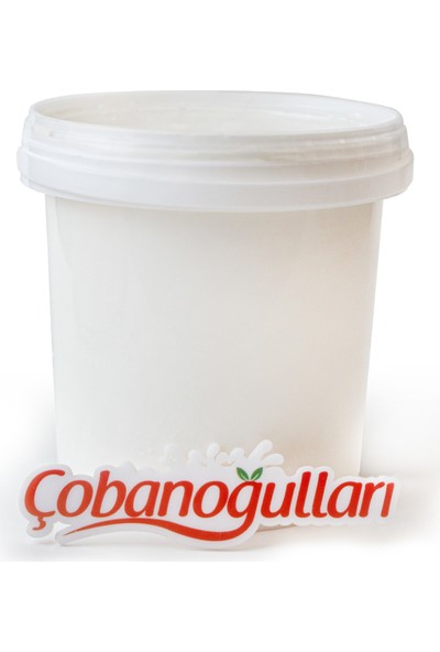 Taze Kaymak 900gr Taze Kaymak 900gr