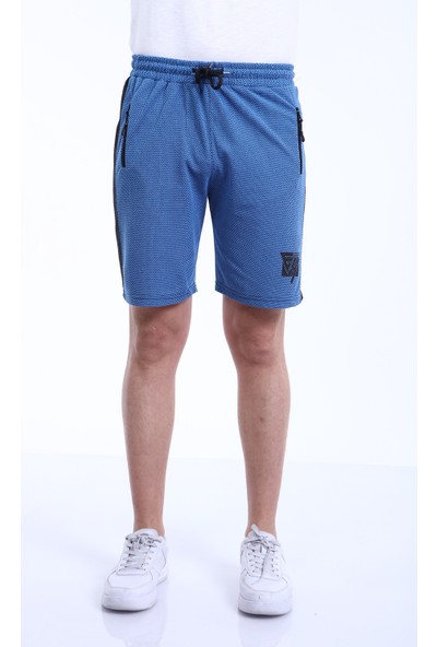 Rodi TY21YE140400 Erkek Ex Wear Baskılı Petek Şort