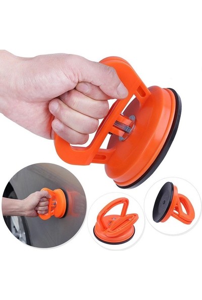 Efiks Cam Sökmek Için Çok Amaçlı Güçlü Büyük Vantuz