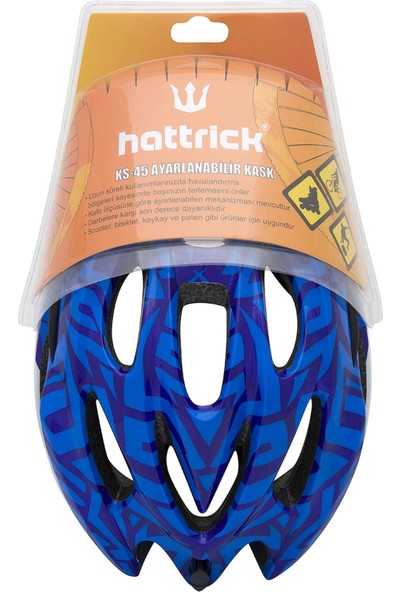 Altis Hattrick Ks-45 Ayarlanabilir Kask