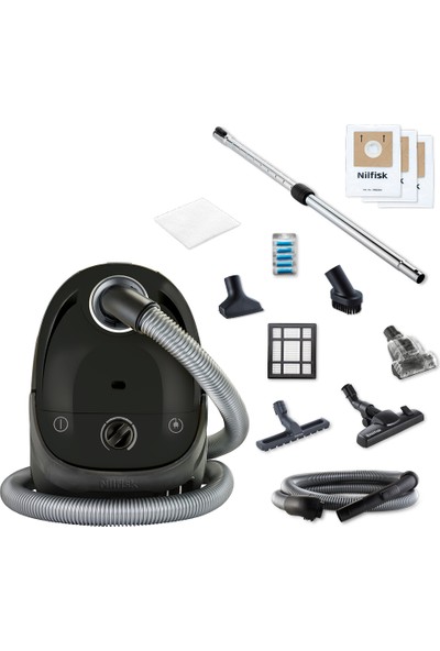 Nilfisk One Pet Care Eu - Hepa 14 Filtre Elektrikli Süpürge Nilfisk One Pet Care Eu - Hepa 14 Filtre Elektrikli Süpürge