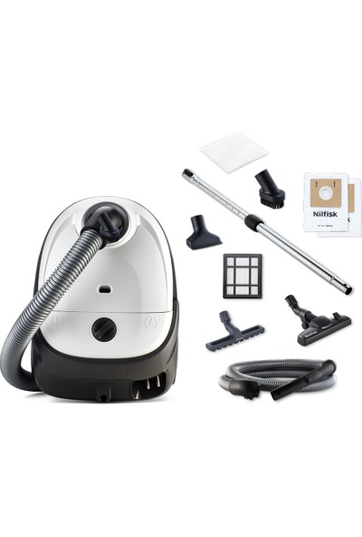 Nilfisk One Allergy Eu - Hepa 14 Filtre Elektrikli Süpürge Nilfisk One Allergy Eu - Hepa 14 Filtre Elektrikli Süpürge