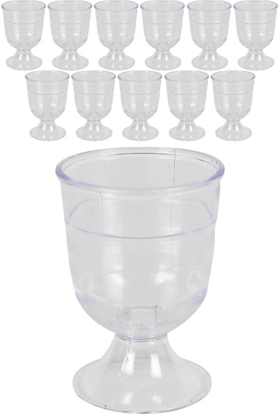 Kına Atölyesi Lohusa Zemzem Küçük Kadeh 12 'li