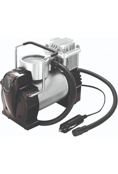 Karona Italy X1350 Mini Araç Hava Kompresörü Çakmaklık Girişli LED Işıklı Karona Italy X1350 Mini Araç Hava Kompresörü Çakmaklık Girişli LED Işıklı