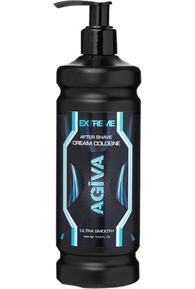 Agiva Tıraş Sonrası Krem Kolonya After Balsam 400 ml Extreme Agiva Tıraş Sonrası Krem Kolonya After Balsam 400 ml Extreme