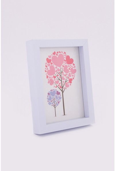 Kırlangıç Çerçeve Upvc Amz Hh8 30 x 40 cm