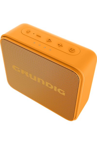 Grundig Jam Bt Hoparlör Turuncu Grundig Jam Bt Hoparlör Turuncu