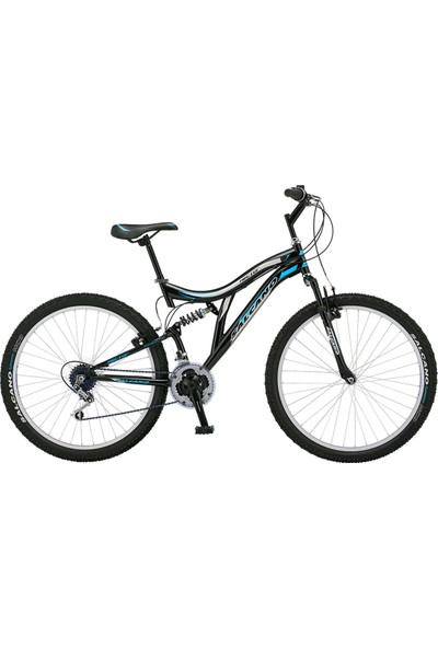 Salcano Hector V Fren 26 Jant Dağ Bisikleti Yeni Model